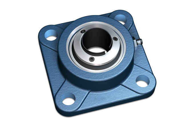 F4B 106-LF-AH - Ball bearing units | SKF