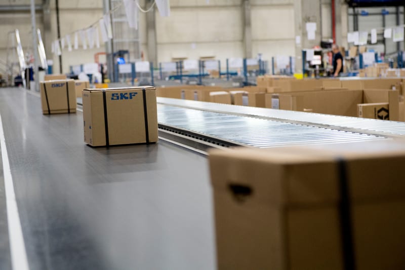 Sales Order and Order Fetch | SKF