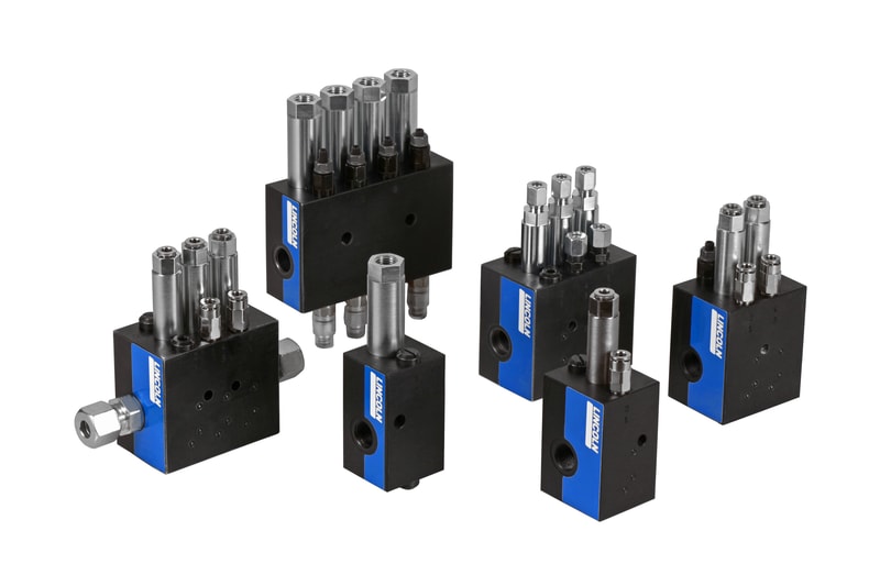 SLC metering devices | SKF Lincoln | SKF