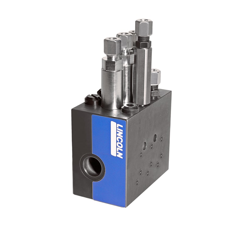 SLC metering devices | SKF Lincoln | SKF