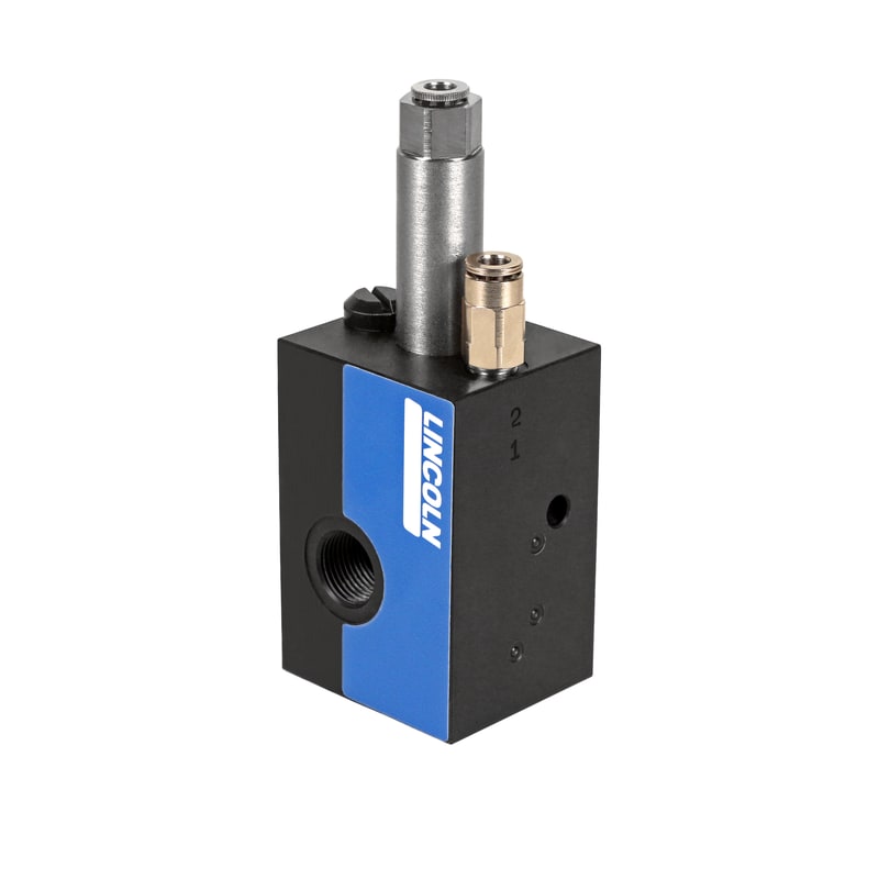 SLC metering devices | SKF Lincoln | SKF