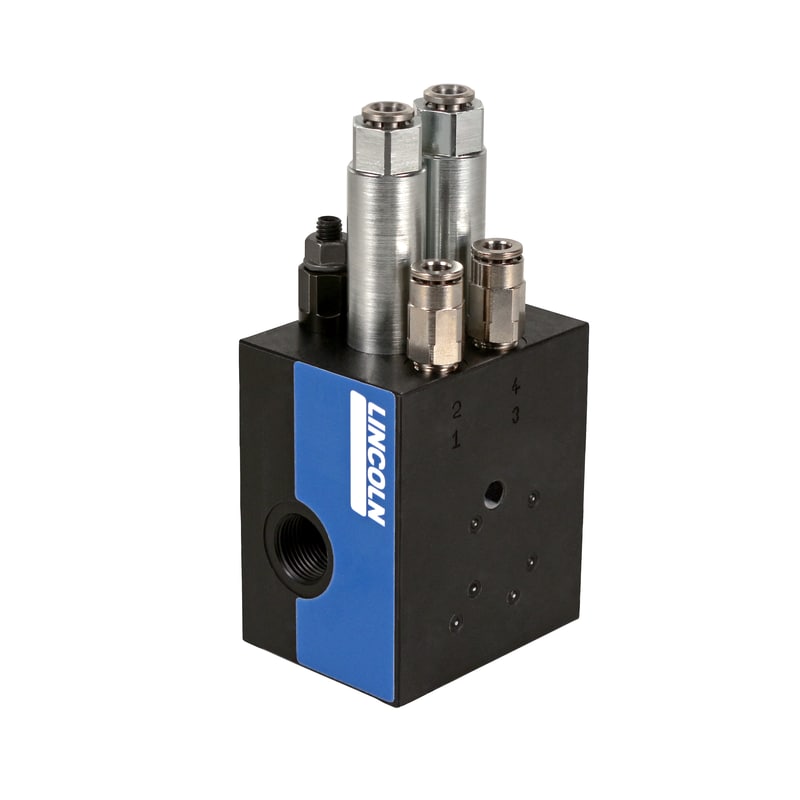 SLC metering devices | SKF Lincoln | SKF