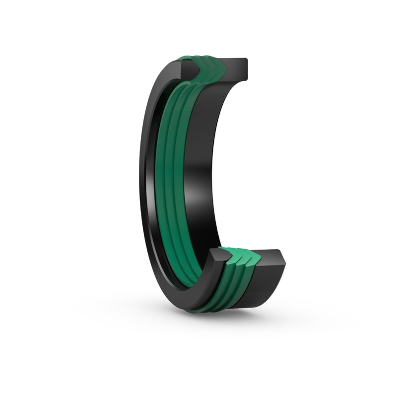 S1012 customized machined rod seals | SKF