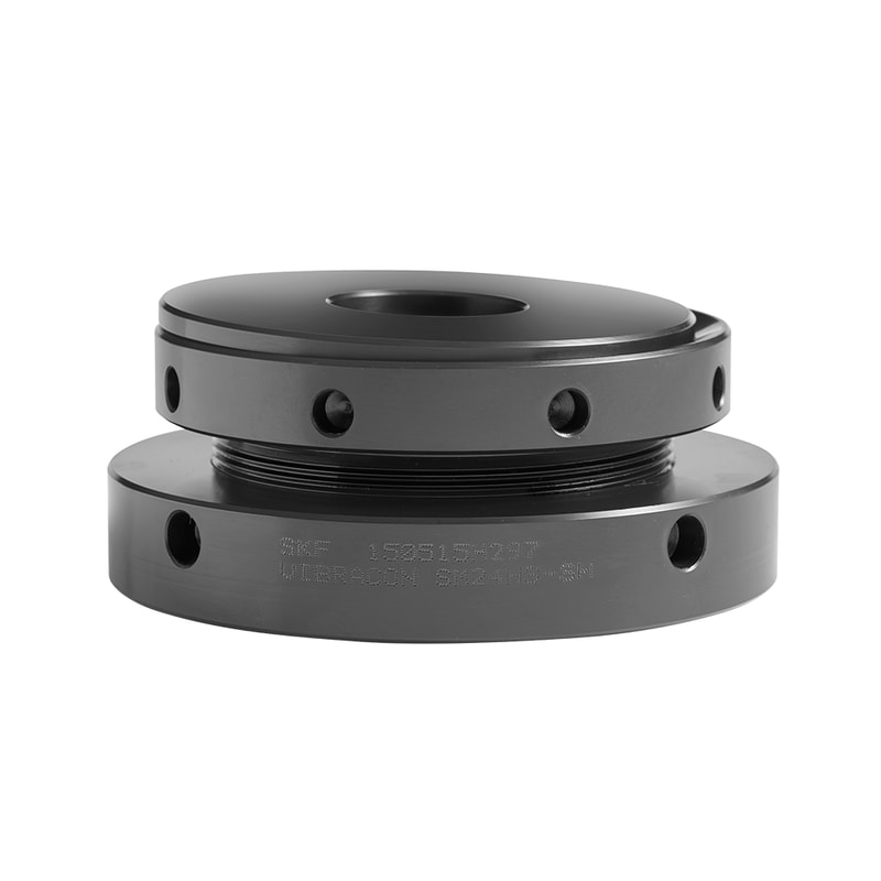 SKF Vibracon - Custom chocks | SKF