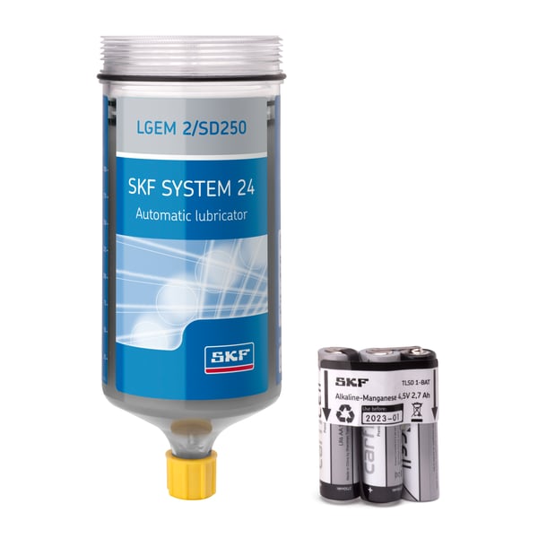 LGEM 2/SD250 - | SKF