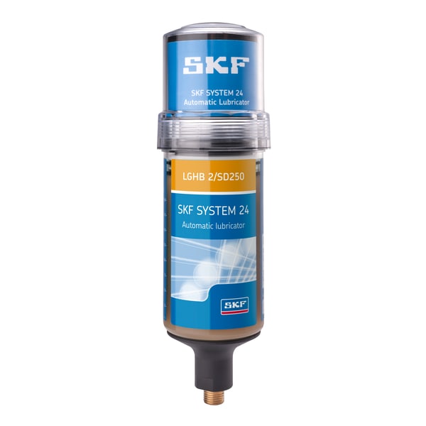 TLSD 250/HB2 - Single point automatic lubricators | SKF