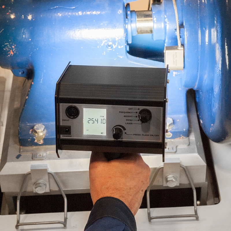 High performance stroboscope TKRS 41 | SKF