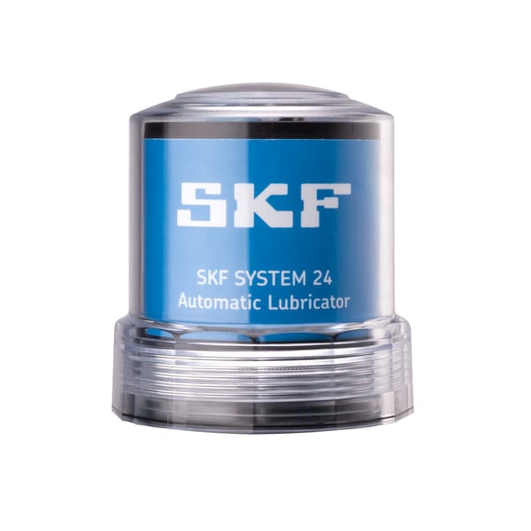 TLSD 1-DS - Lubricator - Spare parts | SKF