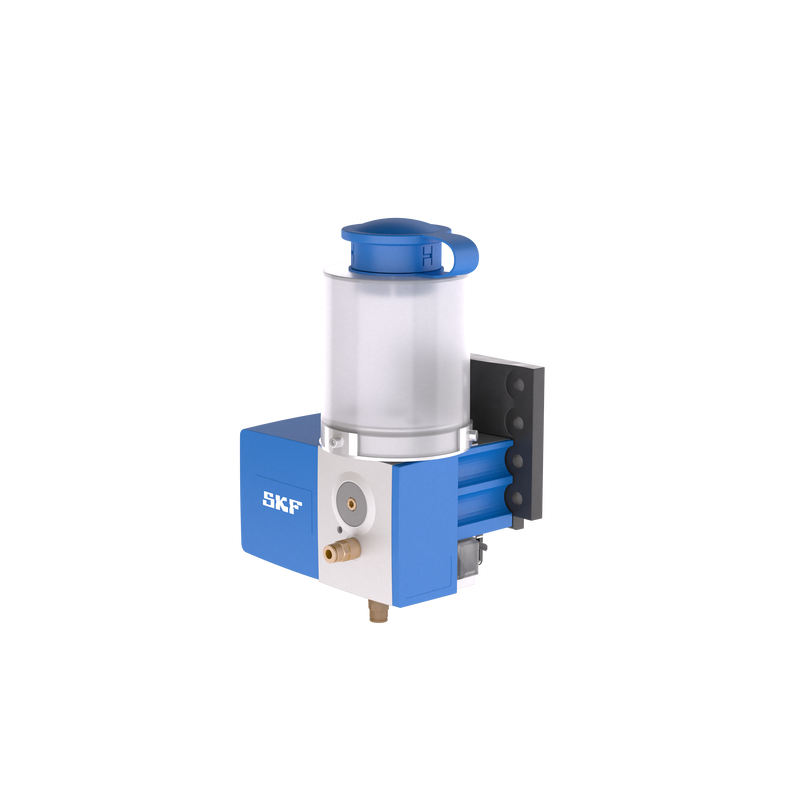 ECP Electric compact pump | SKF Lincoln | SKF