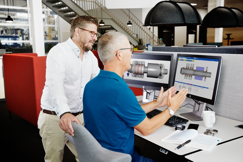 Bearing solutions for machine tool spindle units | SKF