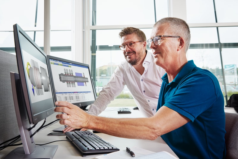 SKF SimPro Spindle | SKF