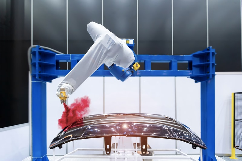 Solutions for Robotics industry | SKF