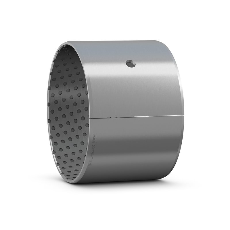 SKF spherical plain bearings for railway segment | SKF