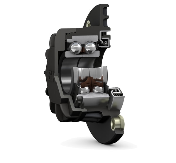 BAA-0025 - Hub bearing units | SKF