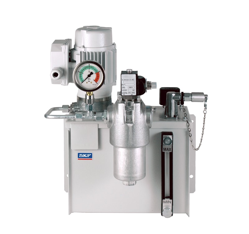 FLM/FLFM vane pumps and pump units | SKF