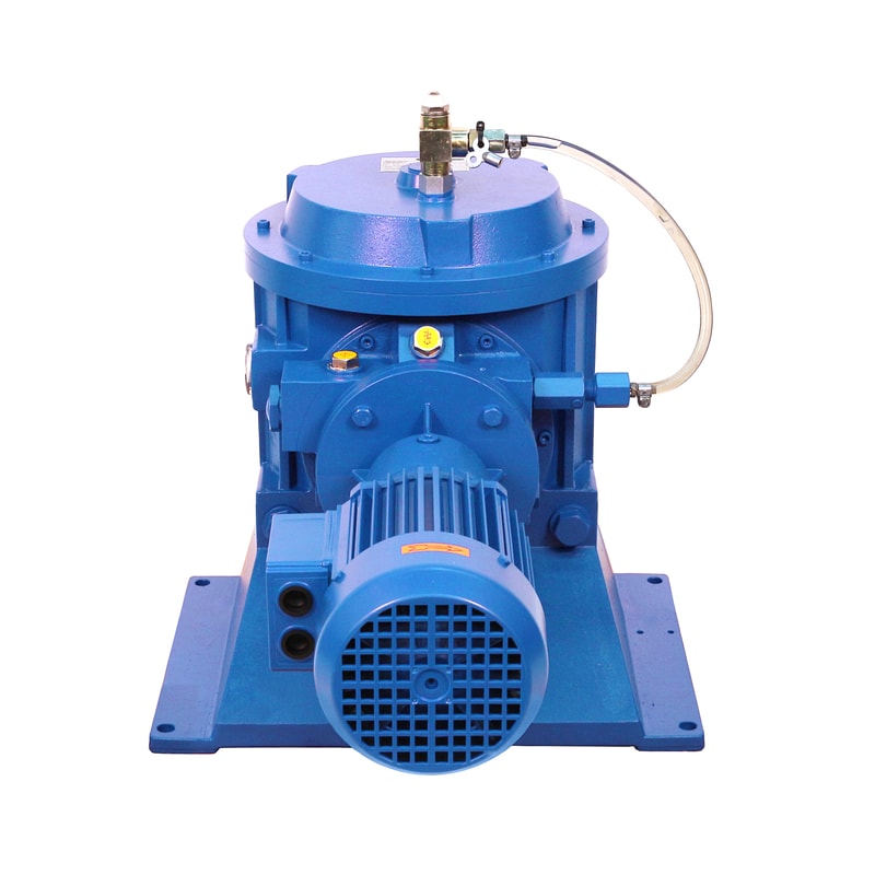 ZPU 09/09A lubrication pump | SKF Lincoln | SKF