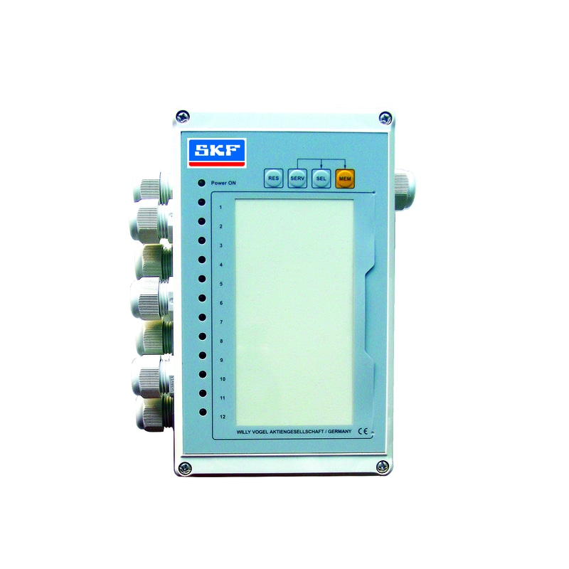 Variolub 系统 | SKF Lincoln | SKF