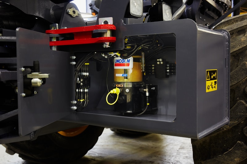 Lubrication management | SKF