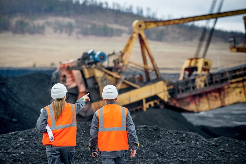 SKF Three-barrier solution – Coal Mine Reference Case | SKF