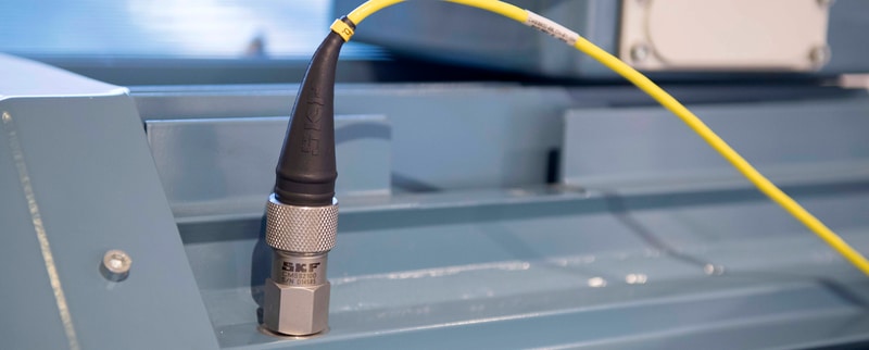 Condition monitoring | SKF
