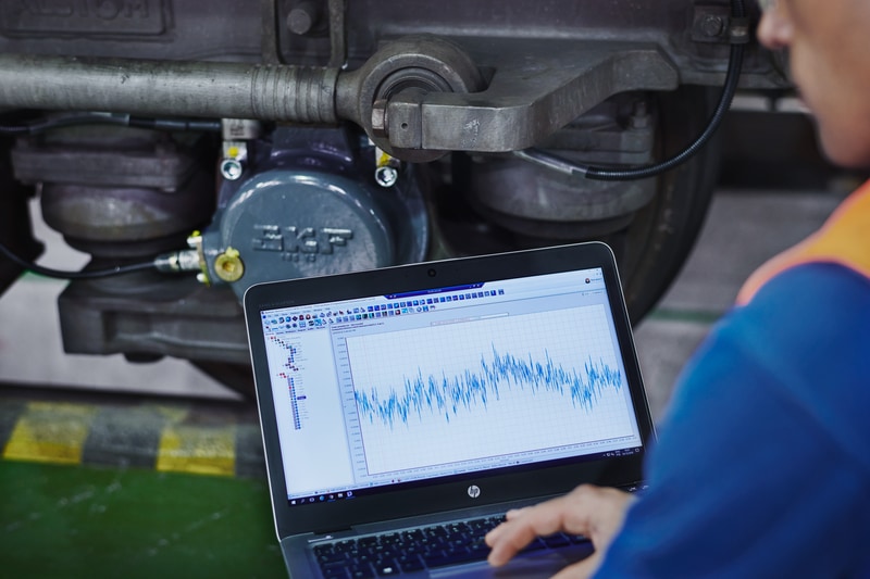 The future is bright. The future is digital | SKF