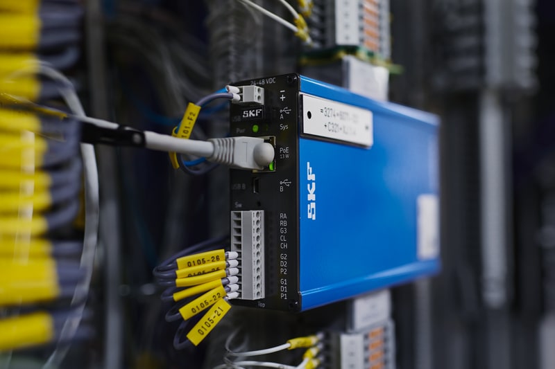 Condition monitoring | SKF