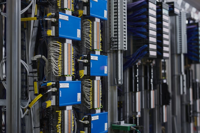 Condition monitoring solutions | SKF