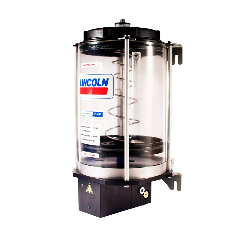 Hydraulic Tool Lubricator HTL201 | SKF Lincoln | SKF