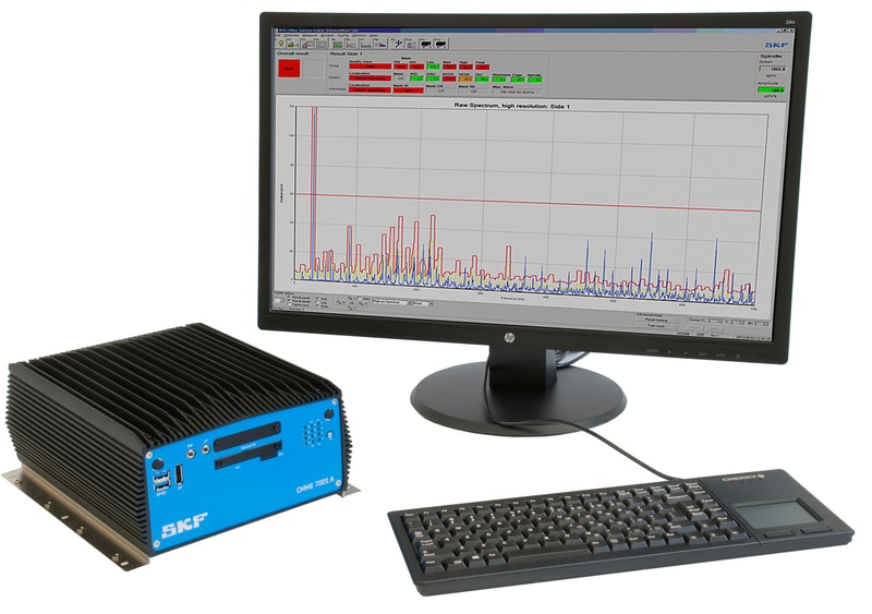 Noise and vibration tester | JC