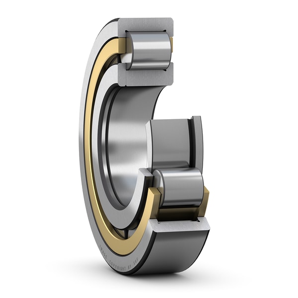 NUP 221 ECML/C3 - Cylindrical roller bearings | SKF