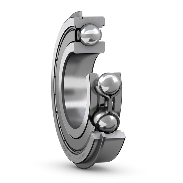 6310-ZNBR/C3 - Deep groove ball bearings | SKF