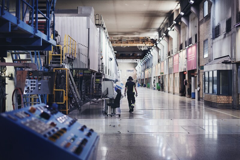 Pulp and paper | SKF