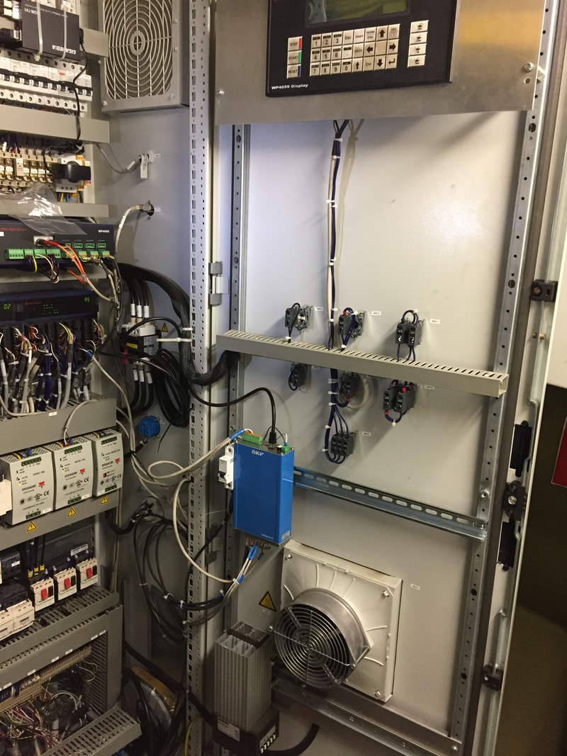 SKF Multilog 在线系统 IMx-8 和 IMx-16 | SKF