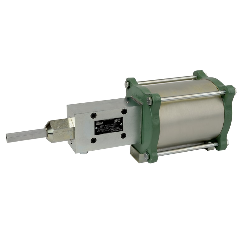 Air-operated pump 87200 and 87216 | SKF Lincoln | SKF