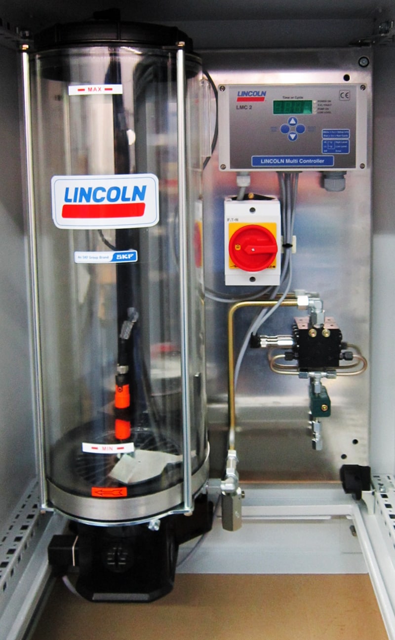 LMC 2 Controller | SKF Lincoln | SKF