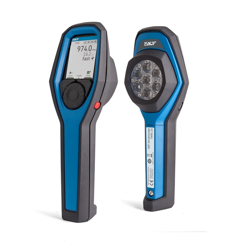 High power LED stroboscope TKRS 21 | SKF