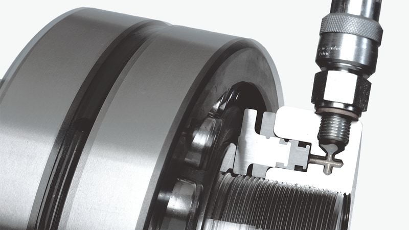 SKF Drive-up Method | SKF