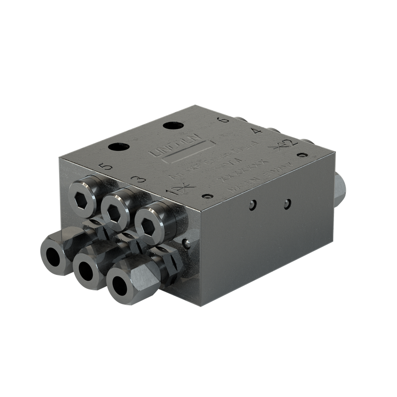 SSVM metering devices | SKF Lincoln | SKF