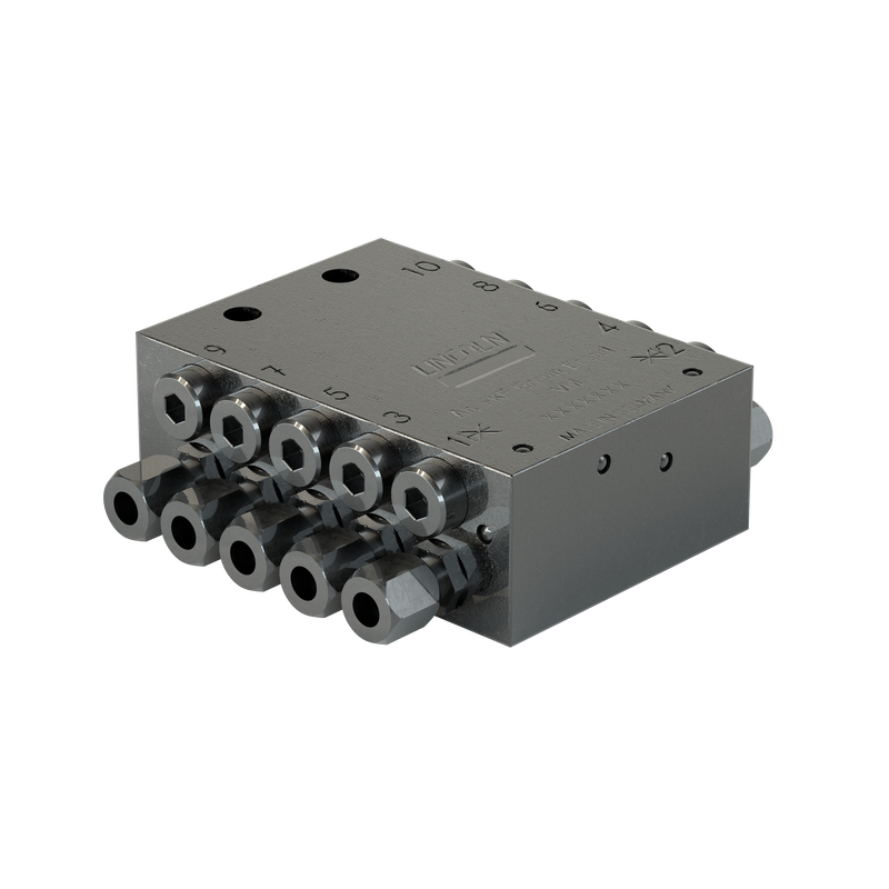 SSVM metering devices | SKF Lincoln | SKF