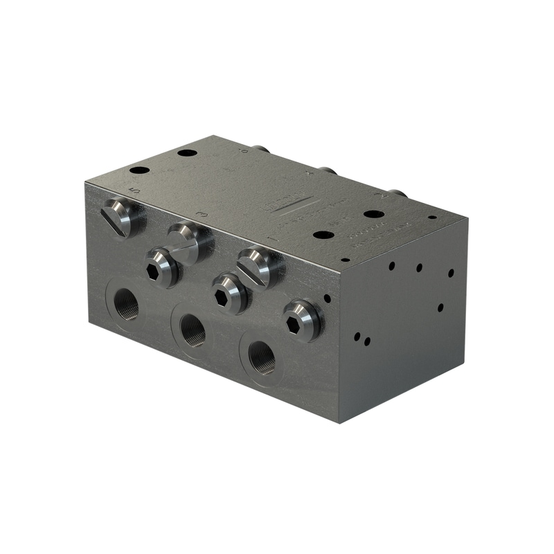 SSVDL metering devices | SKF Lincoln | SKF