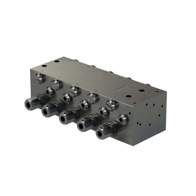 SSVDL metering devices | SKF Lincoln | SKF