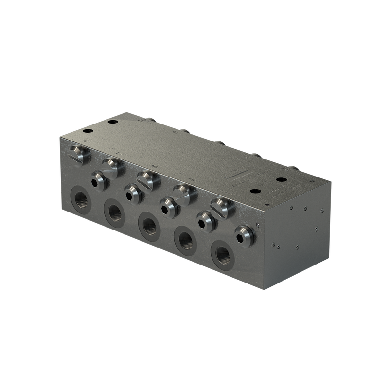 SSVDL metering devices | SKF Lincoln | SKF