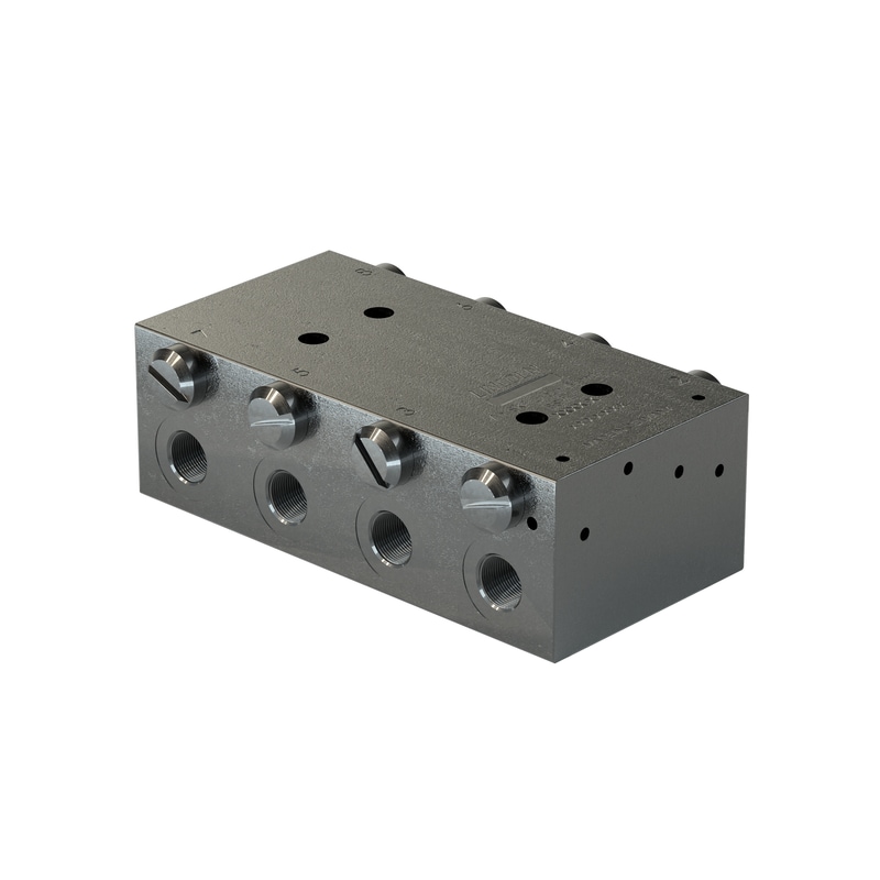 SSVL metering devices | SKF Lincoln | SKF