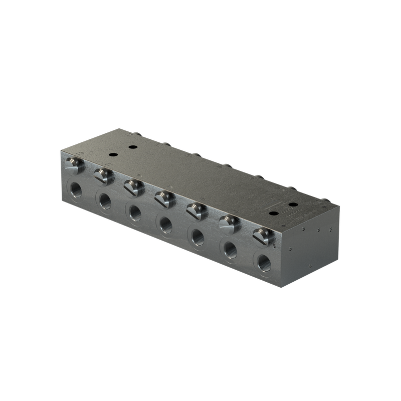 SSVL metering devices | SKF Lincoln | SKF
