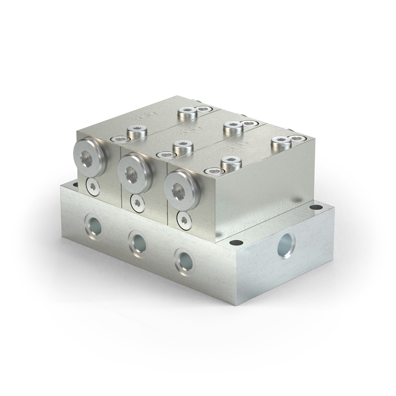 PSG3 metering devices | SKF Lincoln | SKF