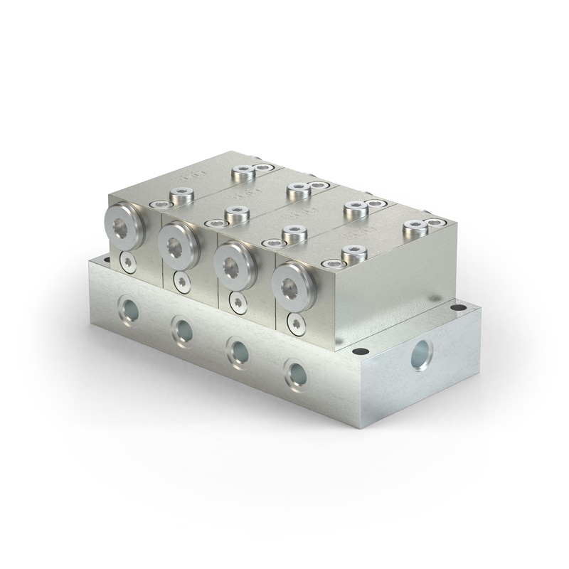 Dispositivos dosificadores PSG3 | SKF Lincoln | SKF