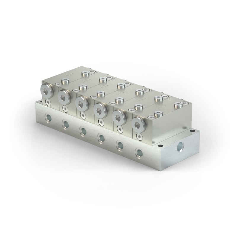 PSG3 分配器 | SKF Lincoln | SKF