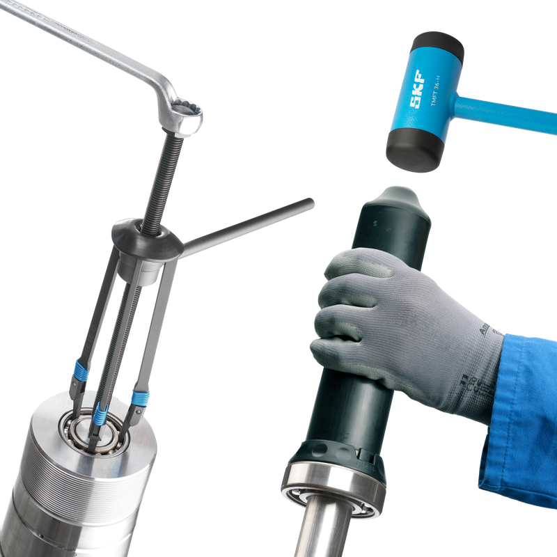 装拆组合工具套件 TMMK 系列 | SKF | SKF