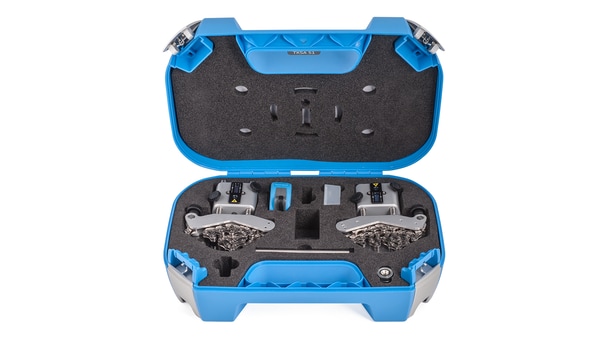 Shaft Alignment Tool utilising tablets and smart phones | SKF