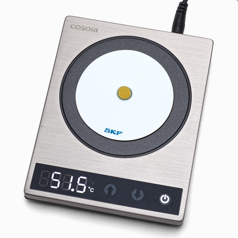 Grease Analysis Kit - Test grease directly in the field | SKF